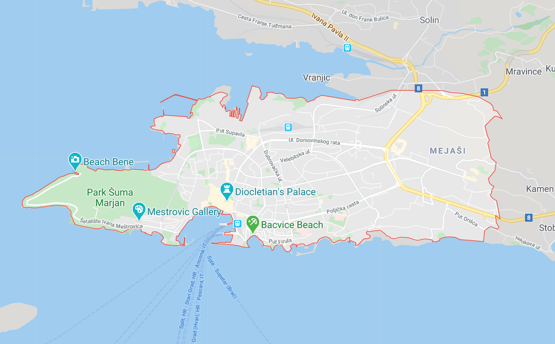 5 Best Beaches in Split to Visit - Travel Blog