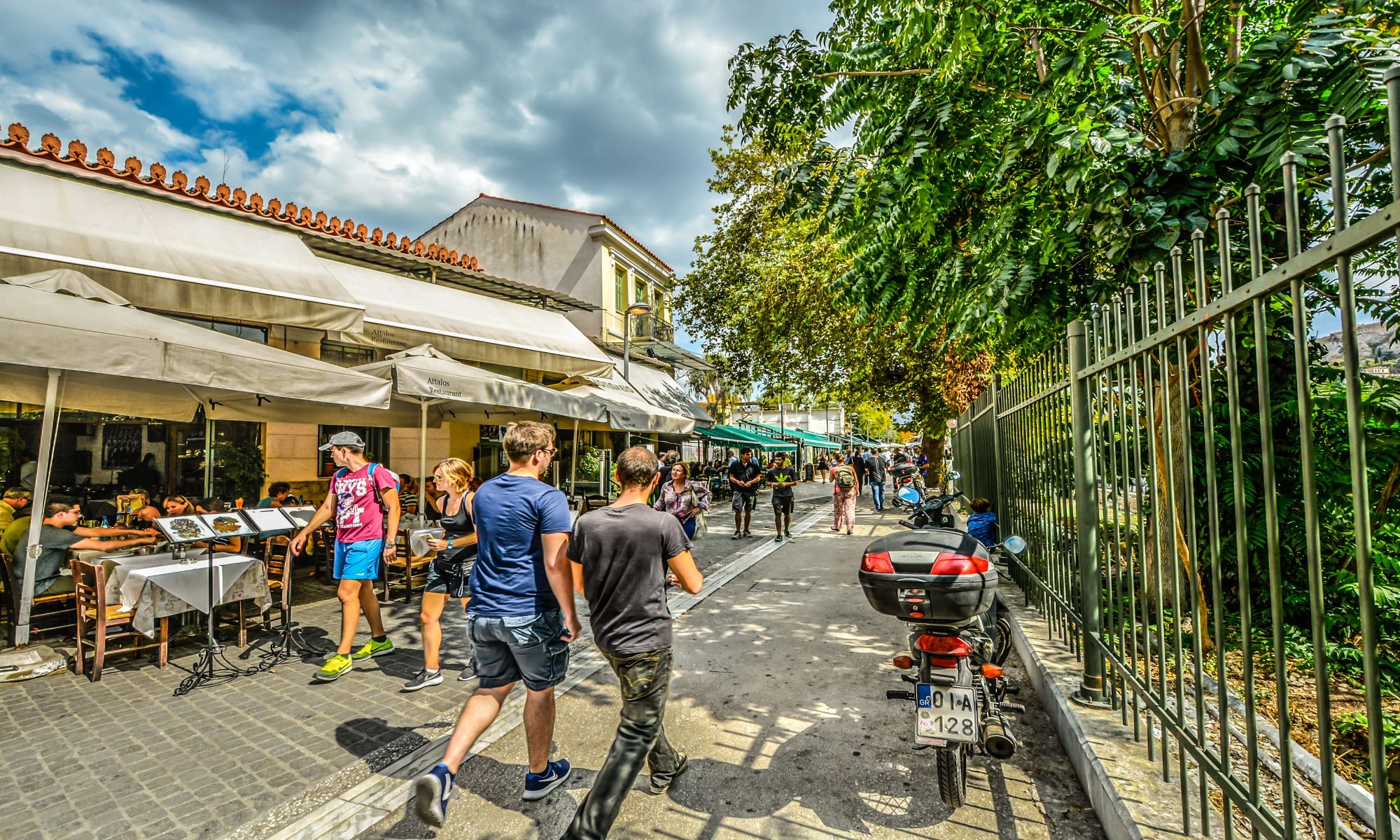 Athens Things to do when you visit (all year round)